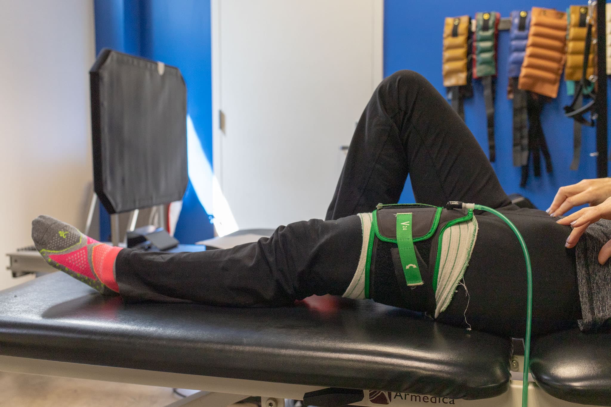 Blood Flow Restriction (BFR) – Movement Physical Therapy
